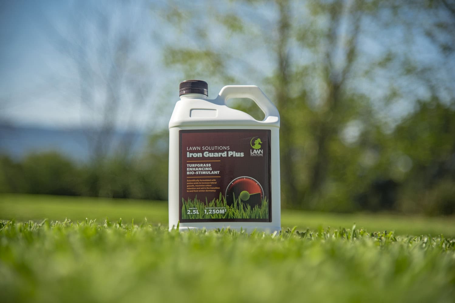 Lawn Solutions Iron Guard Plus | Andrews Turf
